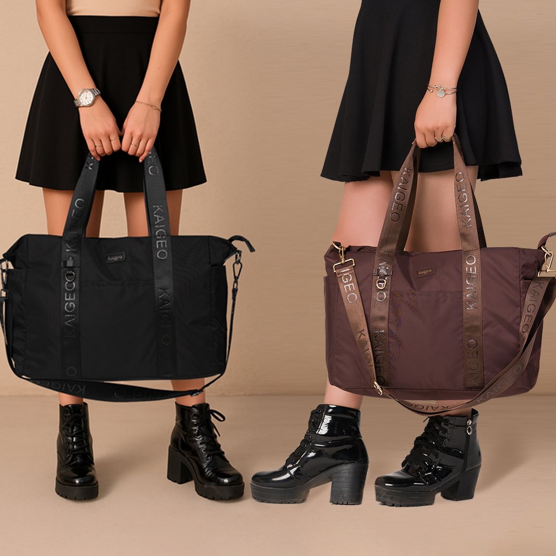 Thermal Work Tote Bags for Women | Kaigeo Australia — Laptop + Lunch